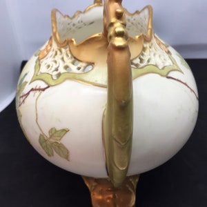 Alexandra Porcelain Works Ernest Wahliss Turn-teplitz Vienna Austria ...