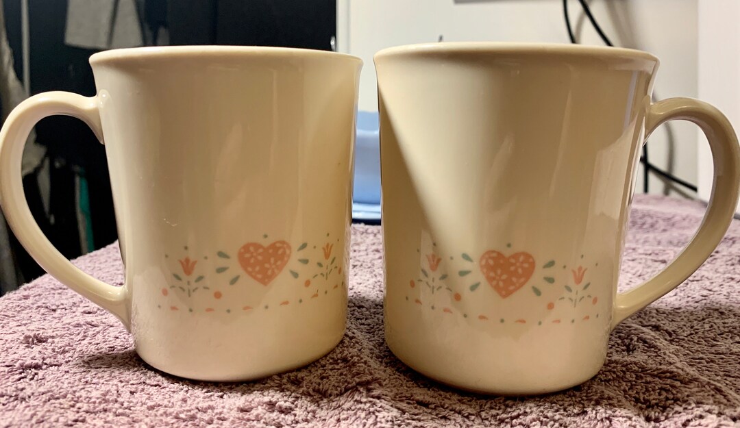 Vintage Forever Yours Corning Corelle, SOLD SEPARATELY See VARIATIONS ...