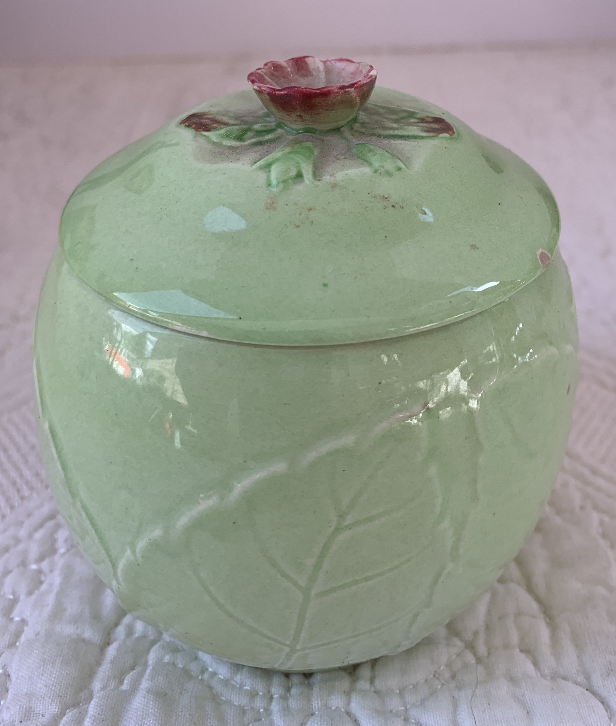 Art Deco Primula by Carlton Ware Jam Pot Honey Pot Sugar Bowl - Etsy ...