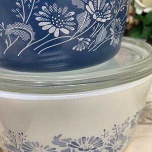 Colonial Mist by Pyrex Cinderella Casserole Set, Circa 1983 to 1986 ...