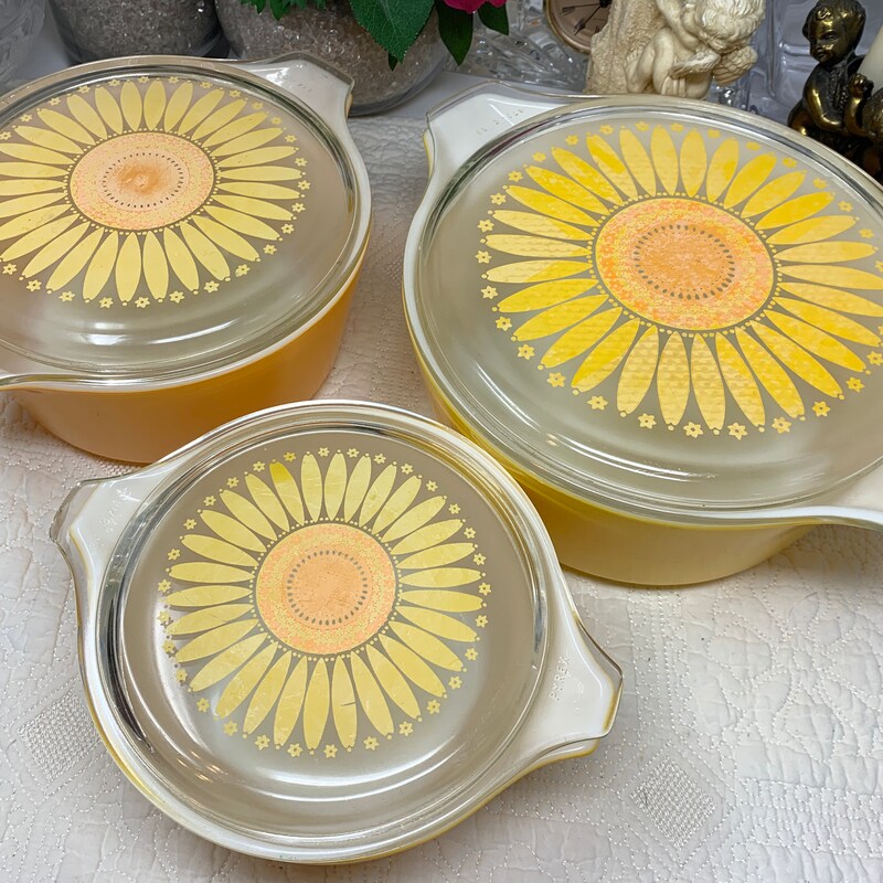 Pyrex Promotional - Etsy