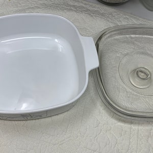 Shadow Iris Corning Ware Corning Ware Pyroceram, Much Loved Collectible Beautiful Siberian Iris ...