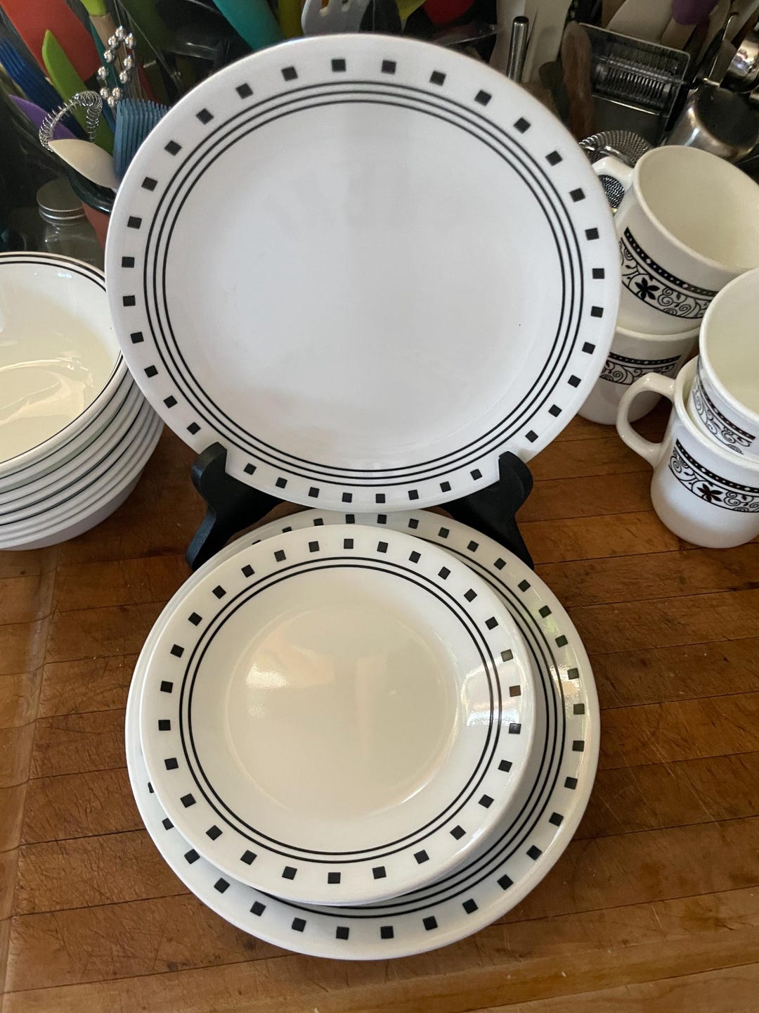 Corelle City Block, Corelle by Corning, Replacement or Additional ...