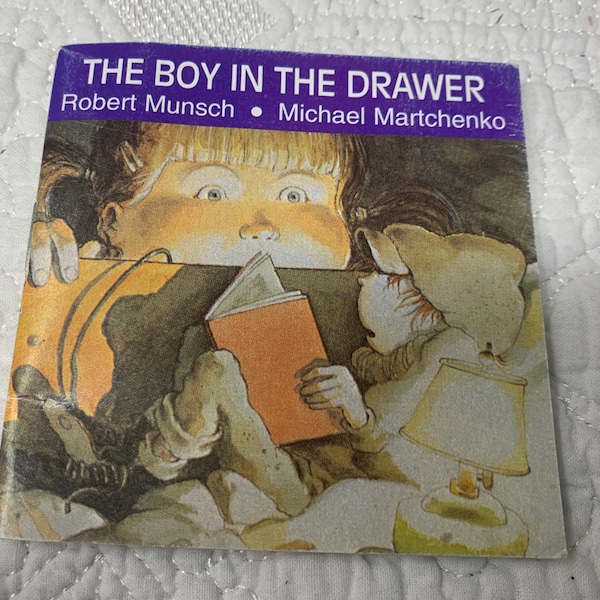 Robert Munsch - Etsy