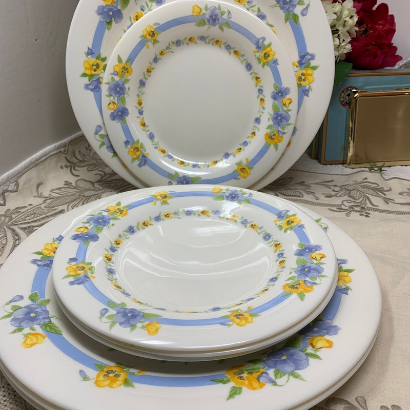 Arcopal Dinnerware - Etsy