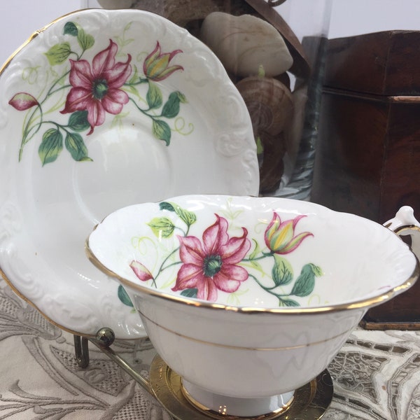 Paragon Bone China by Appointment to Her Majesty the Queen - Etsy