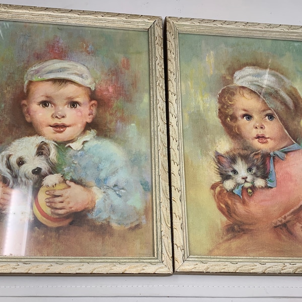 Florence Kroger - Etsy