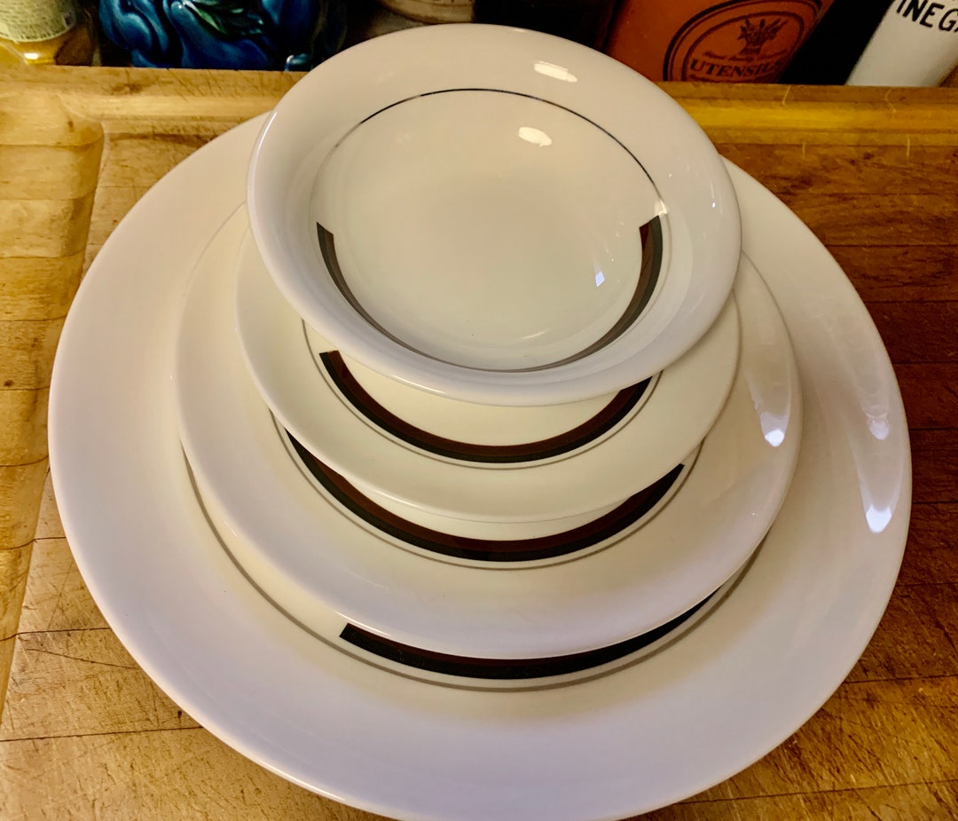 Wedgwood Bone China PRELUDE by Susie Cooper, Dinnerware Tableware ...