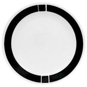 Urban Black Corelle, Replacement Corelle Urban Black Pattern ...