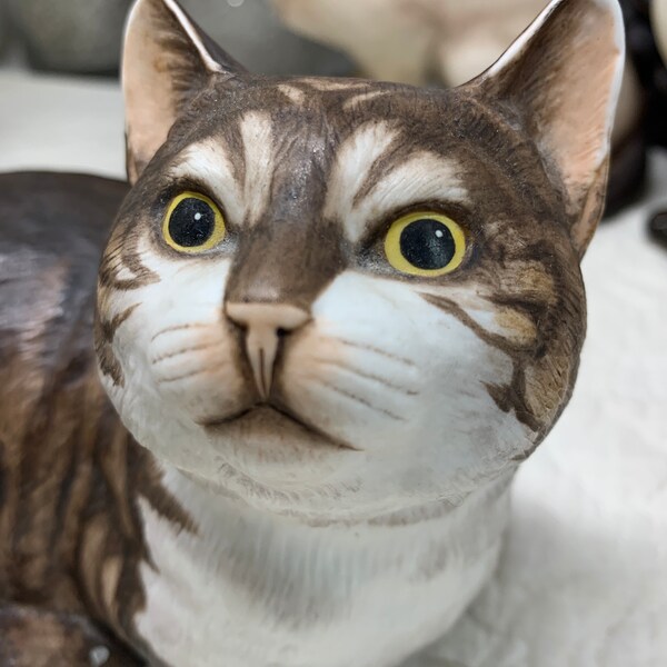 Collectible Cat - Etsy