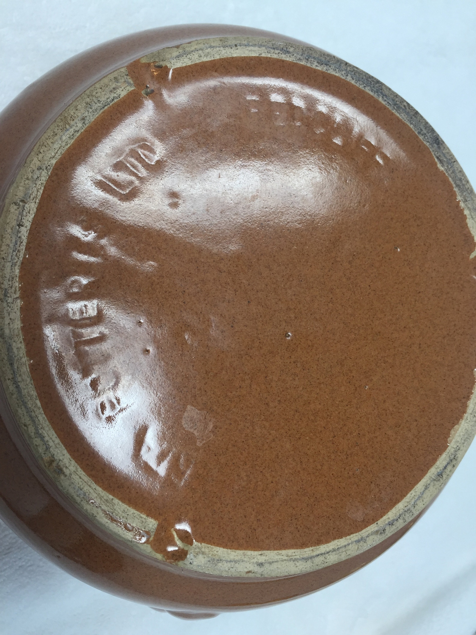 Rare Alberta Potteries Redcliff Bean Pot Canada 2 Alberta - Etsy