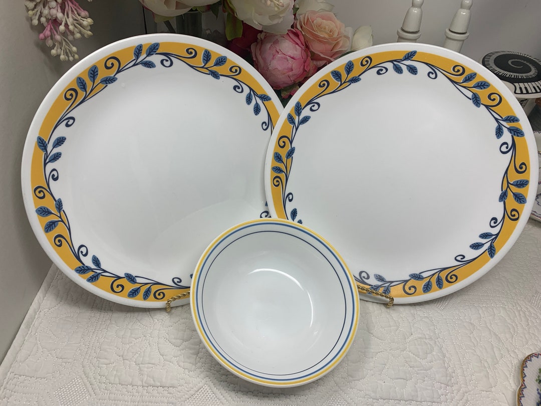 Casa Flora Corelle by Corning, Inspired by Colours of Mexico, Deep Blue ...