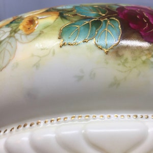 Alexandra Porcelain Works Ernest Wahliss Turn-teplitz Vienna Austria ...