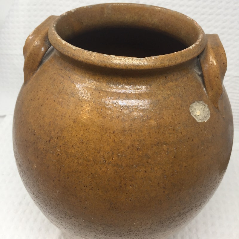 Earthenware Crock - Etsy