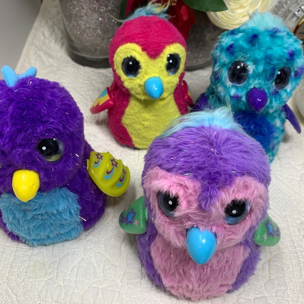 Hatchimals - Etsy