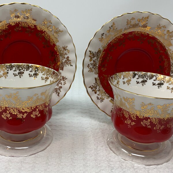 Red China - Etsy
