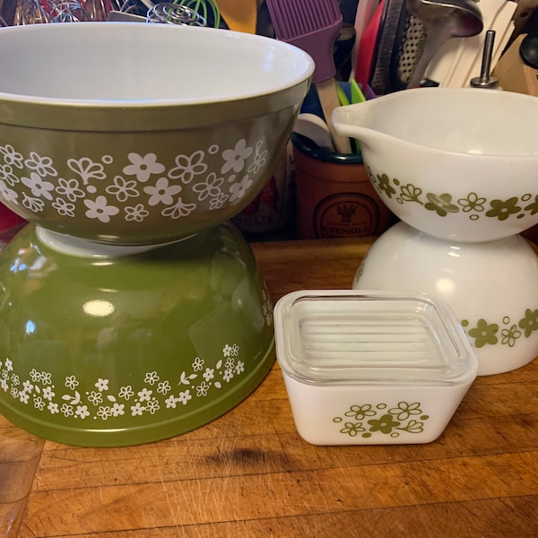 Pyrex Spring Blossom - Etsy
