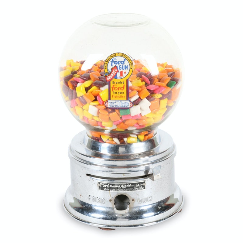 Ford Gumballs - Etsy