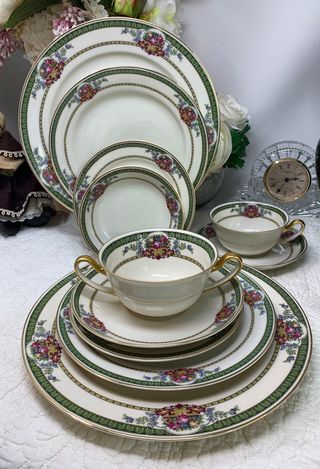 The Savannah by Tirschenreuth Bavaria, Rich Colour Pallet, Green ...