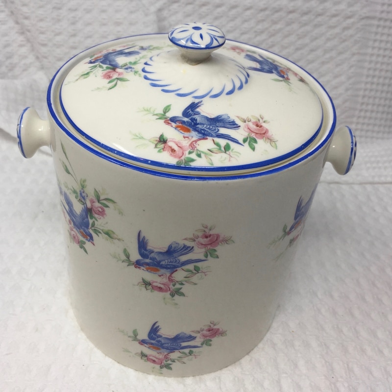 Bluebird Pottery - Etsy