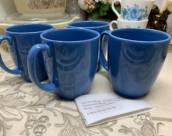 Corelle Stoneware Mugs - Etsy