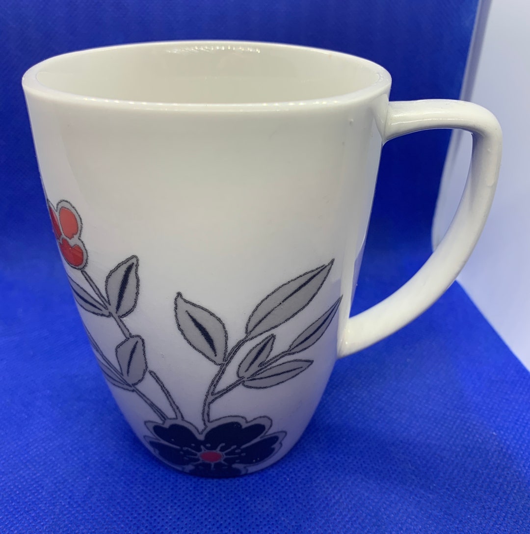 Mandarin Flower Corelle, Corelle Mandarin Flower, Discontinued Pattern ...