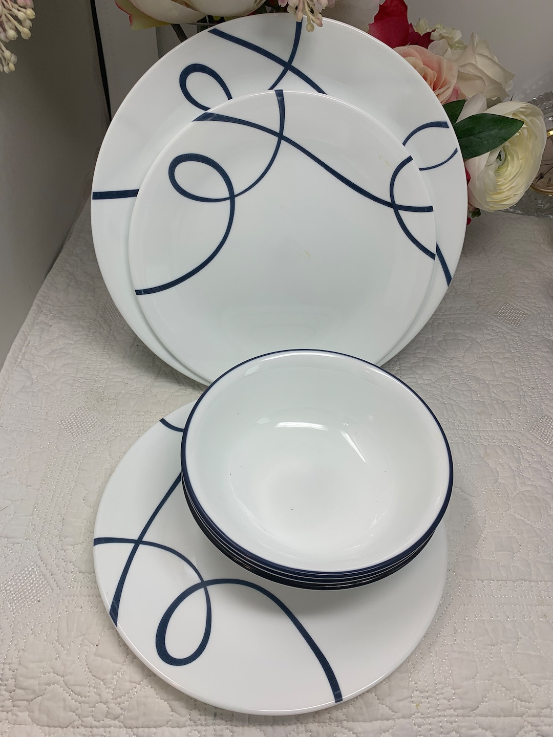 Corelle Livingware Lia, Replacement or Additional Corelle® Pieces, Lia ...