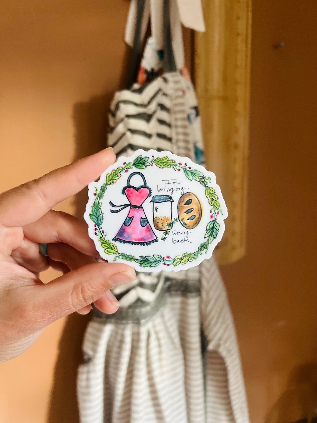 Im Bringing Sexy Back Sticker Etsy