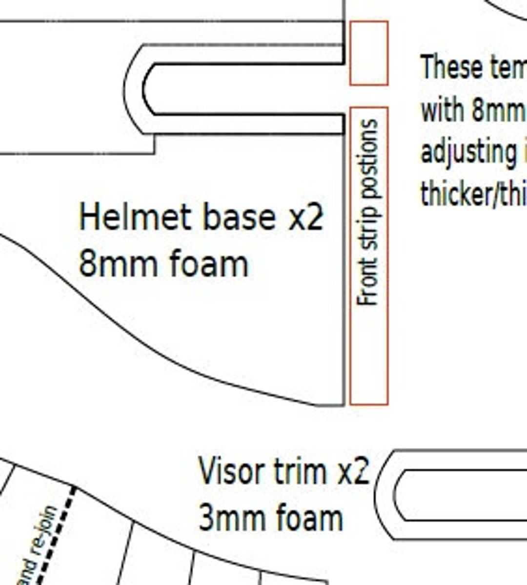 Helm of Solaire (dark Souls) Digital Template for Prop Making - Etsy