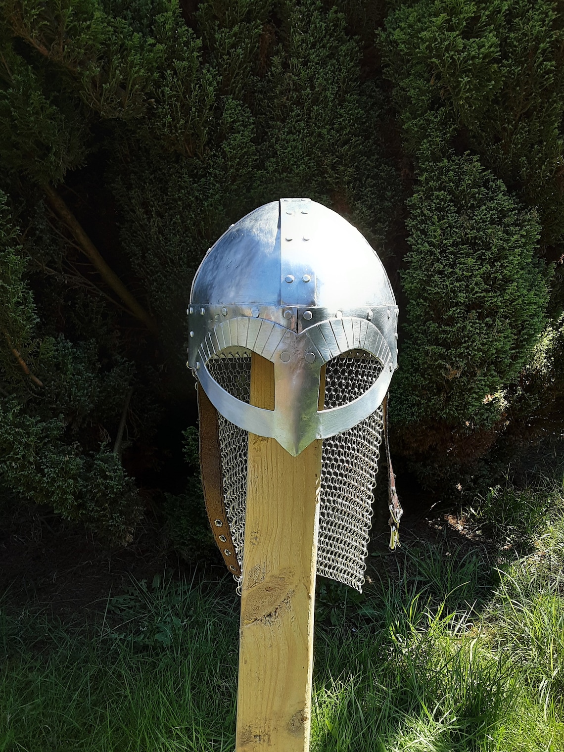 Basic Viking Helmet Digital Template for Prop Making - Etsy