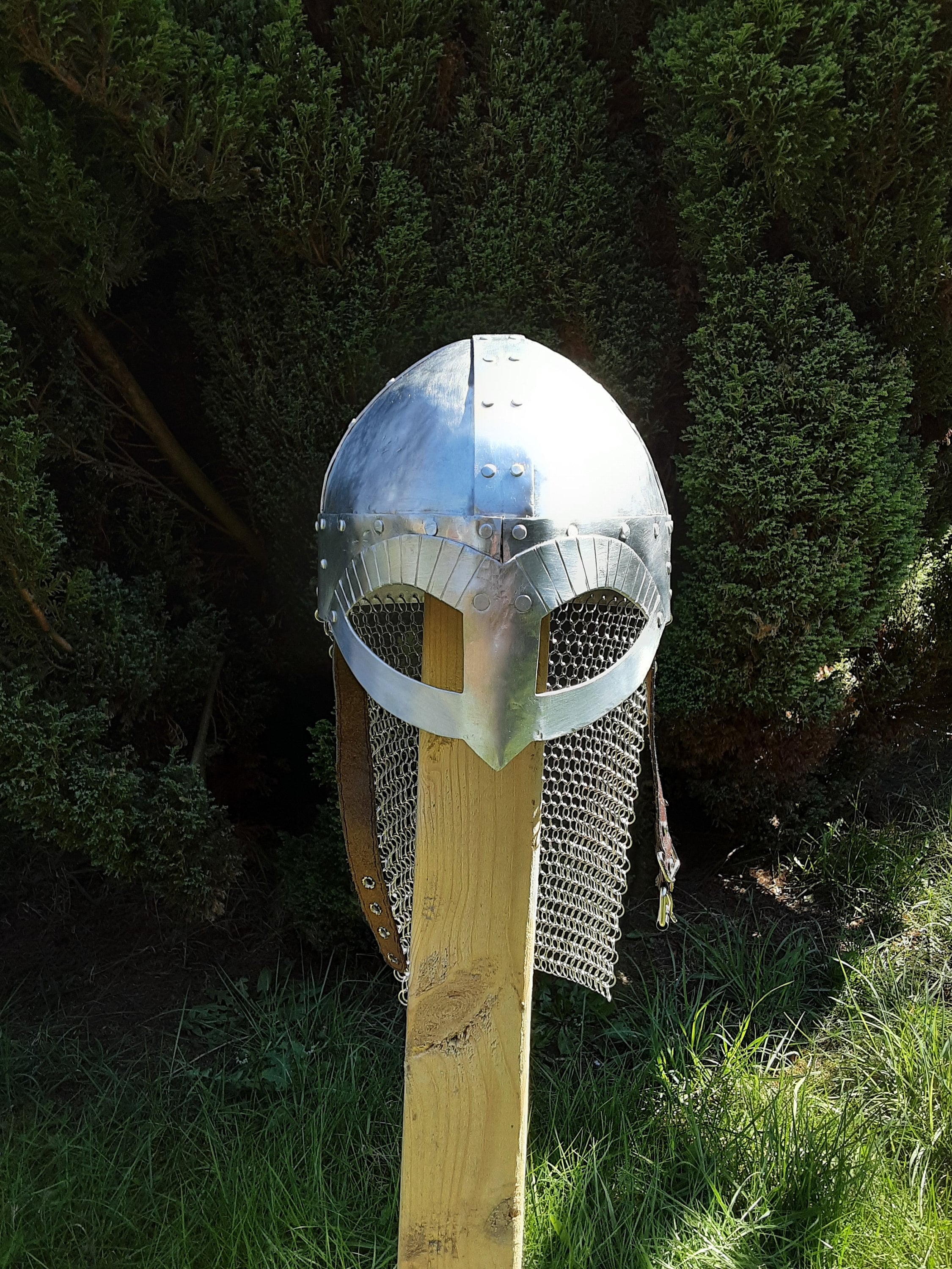 Basic Viking Helmet Digital Template for Prop Making - Etsy