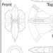 Stormbreaker Digital Reference Drawing for Prop Making - Etsy