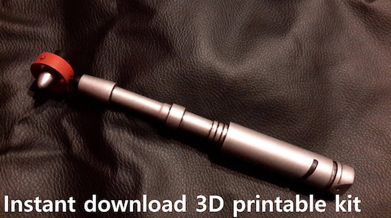 5th Doctor Sonic Screwdriver