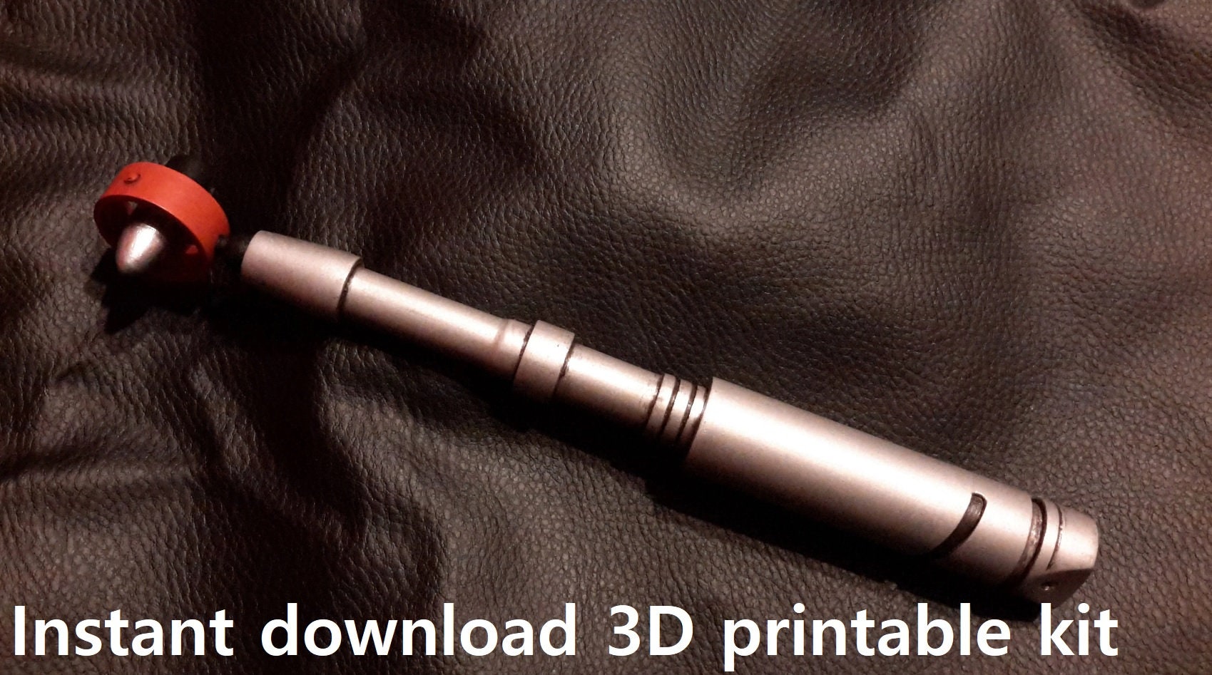 4th Doctor Sonic Screwdriver