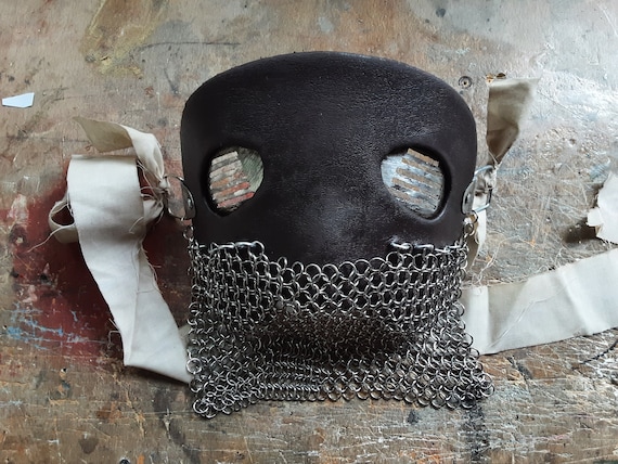 Ww2 Splatter Mask