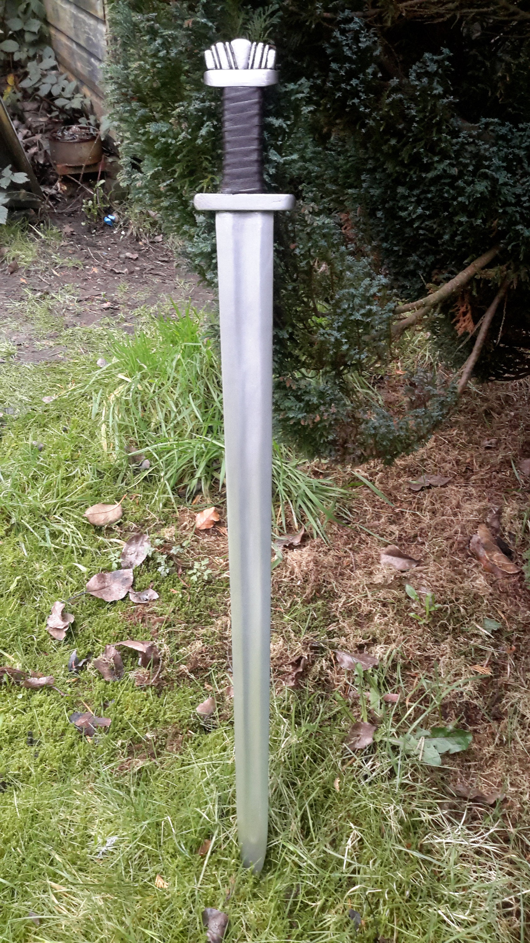 Viking Digital Template Set - Sword, Shield and Helmet - Etsy