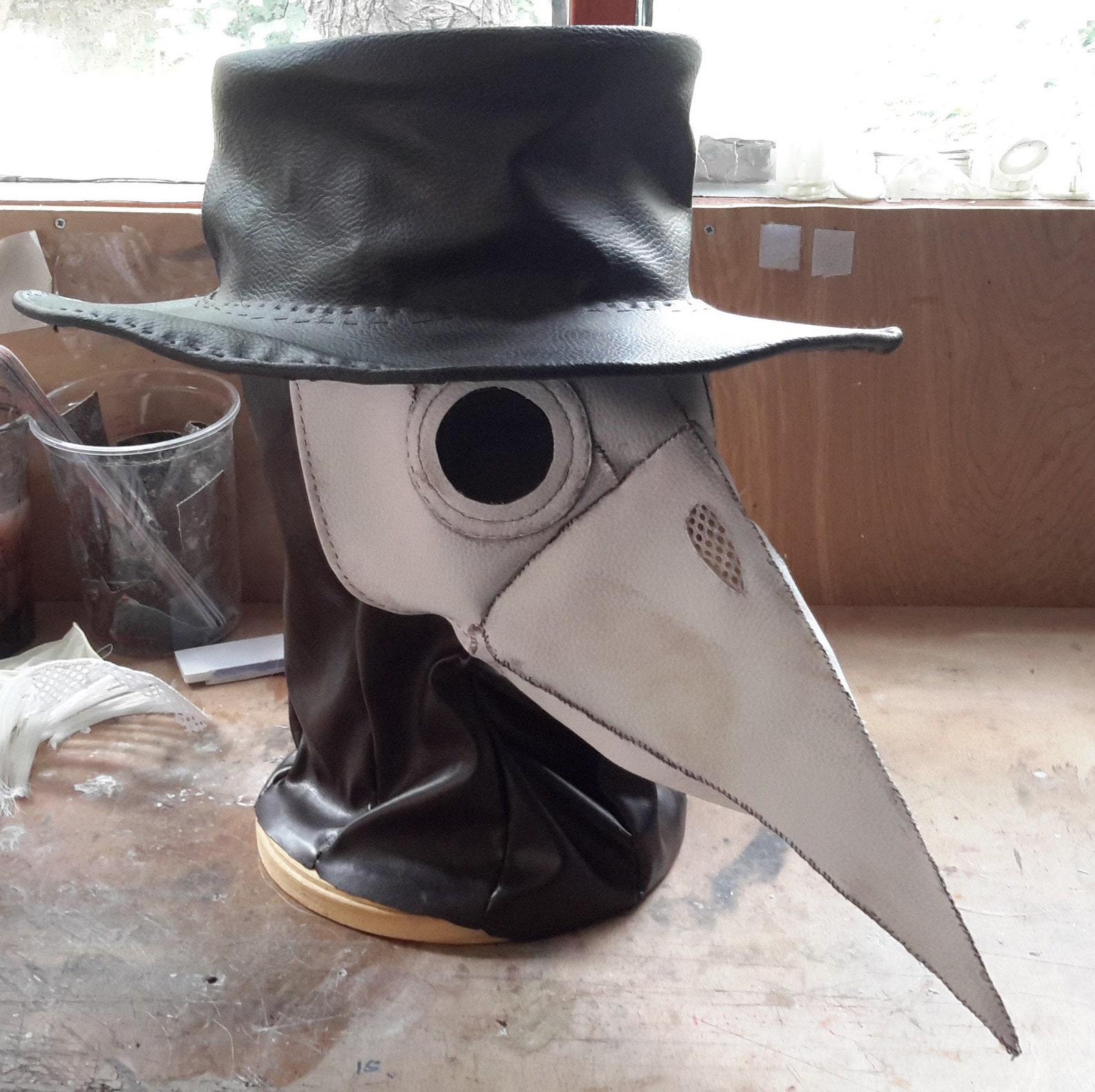 Bird/ Bird Skull Mask Template - Etsy