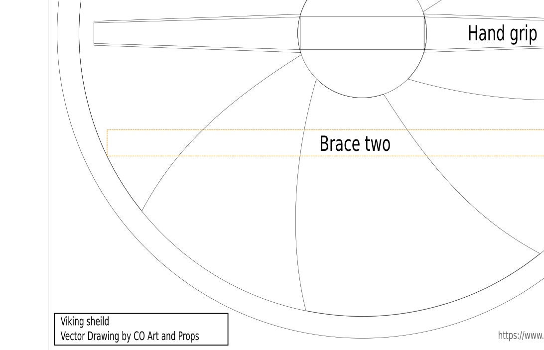 Viking Digital Template Set - Sword, Shield and Helmet - Etsy