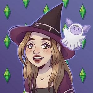 Stylized Profile Picture Portrait Commiccion ,custom Avatar, Social ...