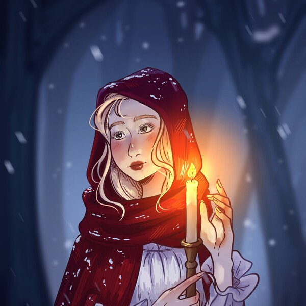Fantasy Character Profile - Etsy