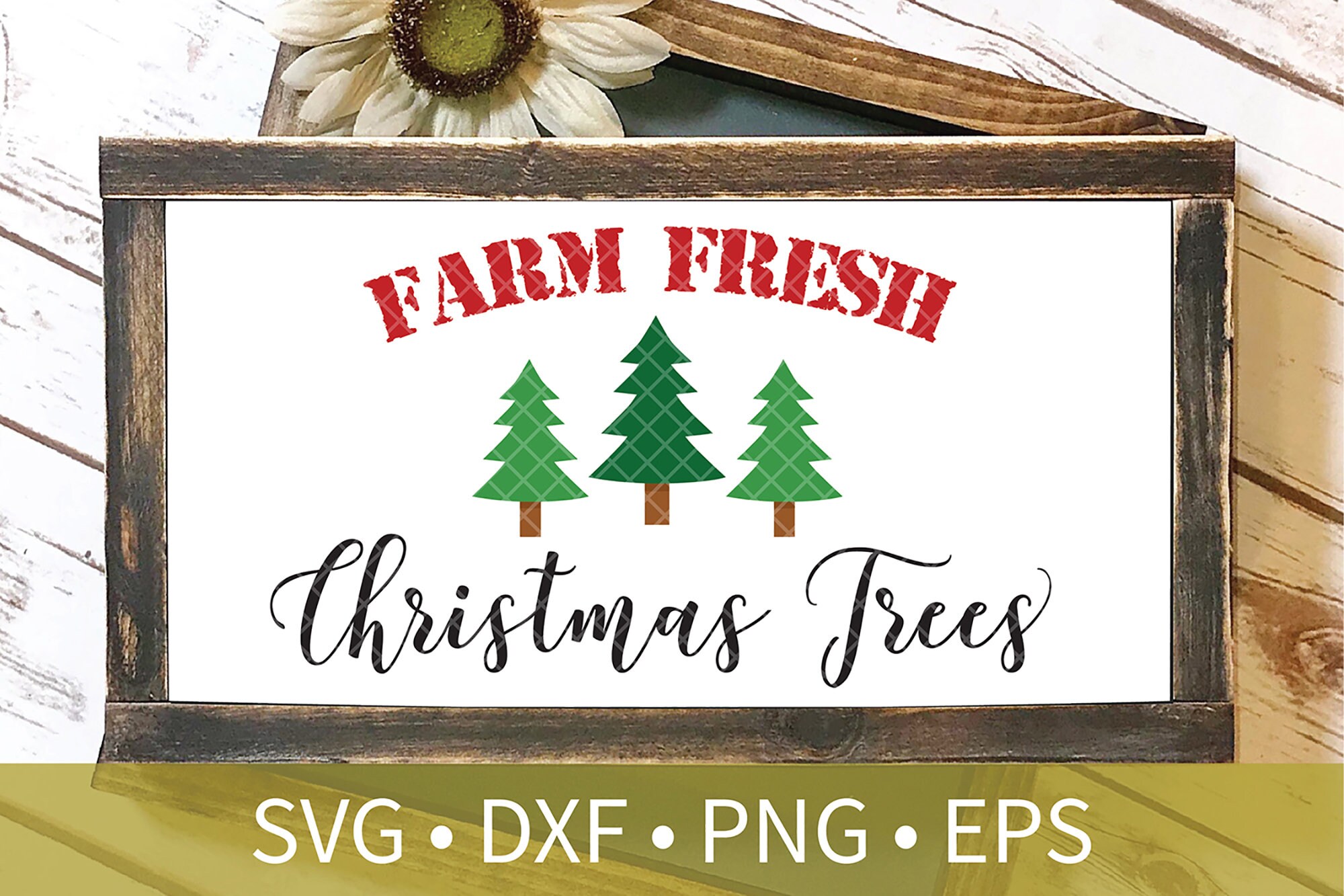 Christmas Clipart Farmhouse Svg File Bundle Santa Svg Dxf | Etsy