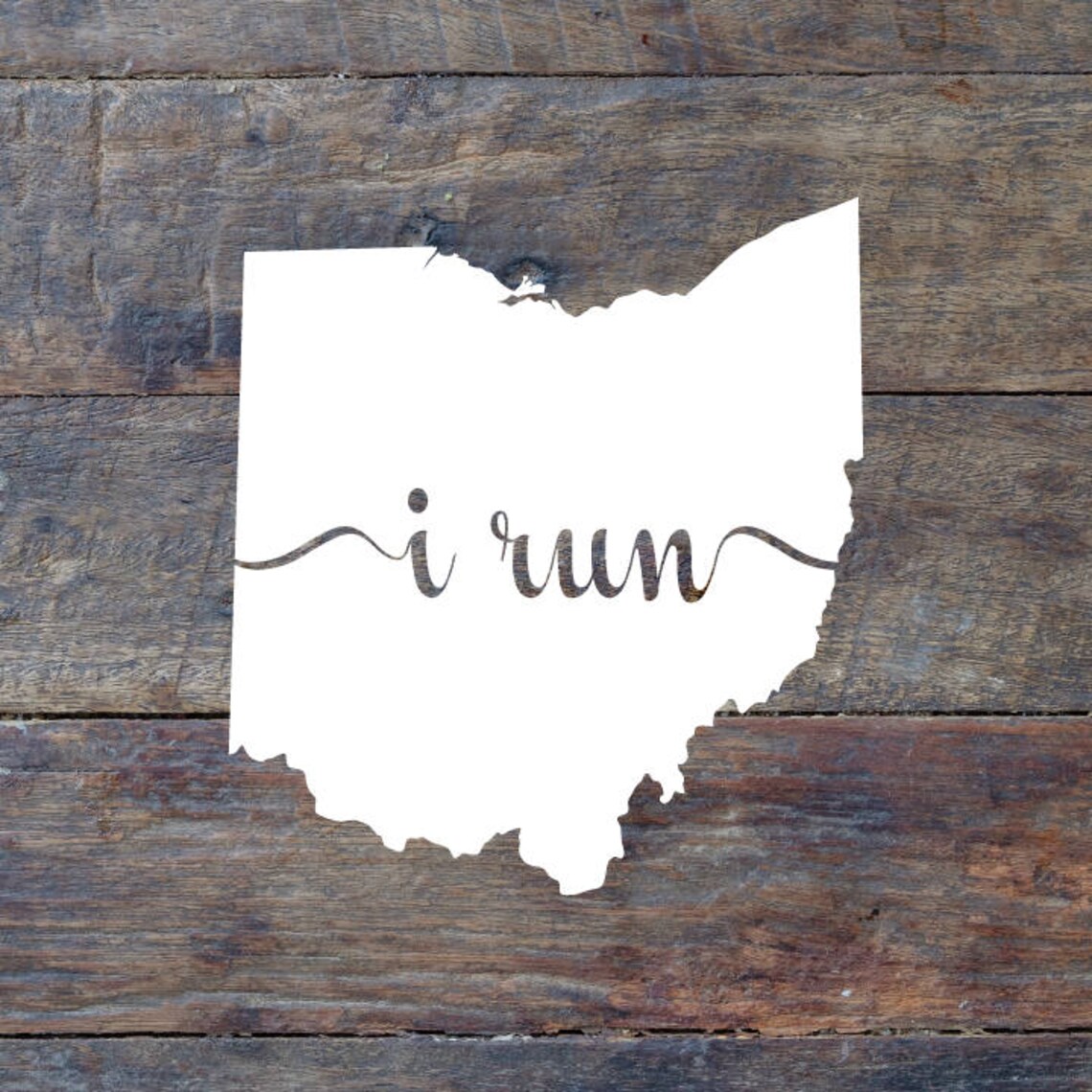 Run Ohio SVG Run SVG Ohio SVG Run Ohio Silhouette File - Etsy