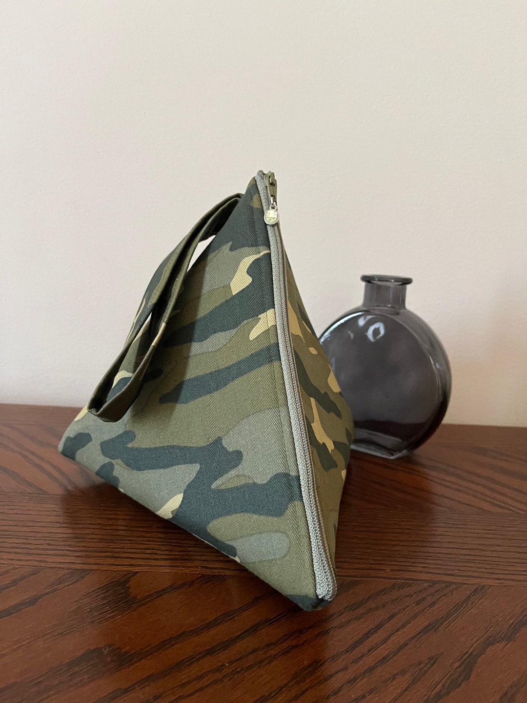 Tri-angle Bag - Etsy