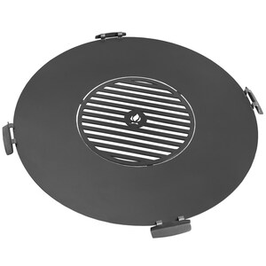 Cooking Grill Plate for Outdoor Fire Pits and Paver Pits, Different ...