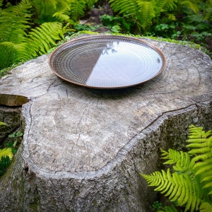 20" Tranquil Harmony Bird Bath Basin - Etsy