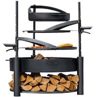 Custom Santa Maria Grill - Etsy