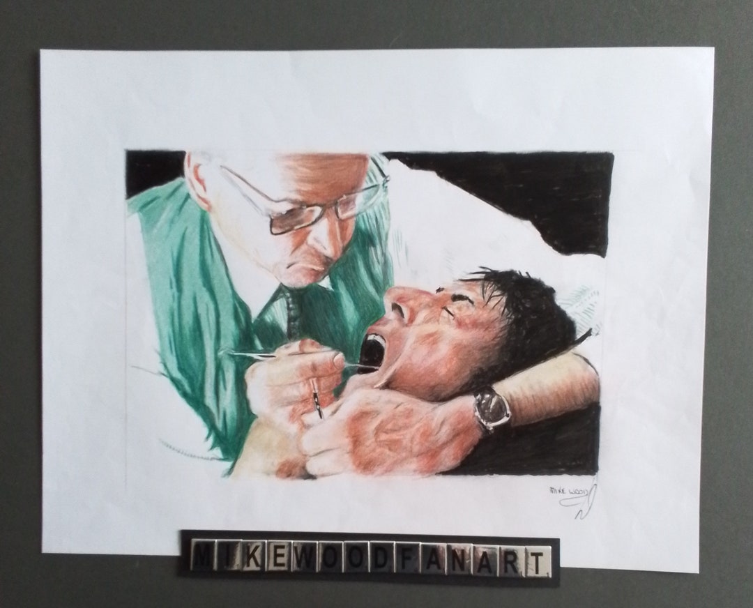 Marathon Man Movie Scene - Etsy
