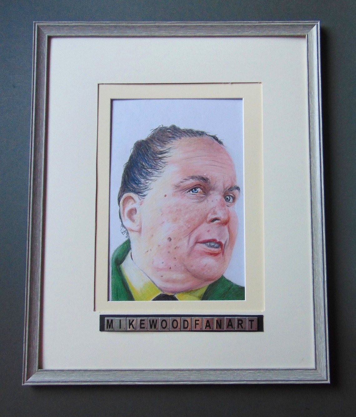 Miss Trunchbull From MATILDA Portrait Drawing - Etsy Ireland