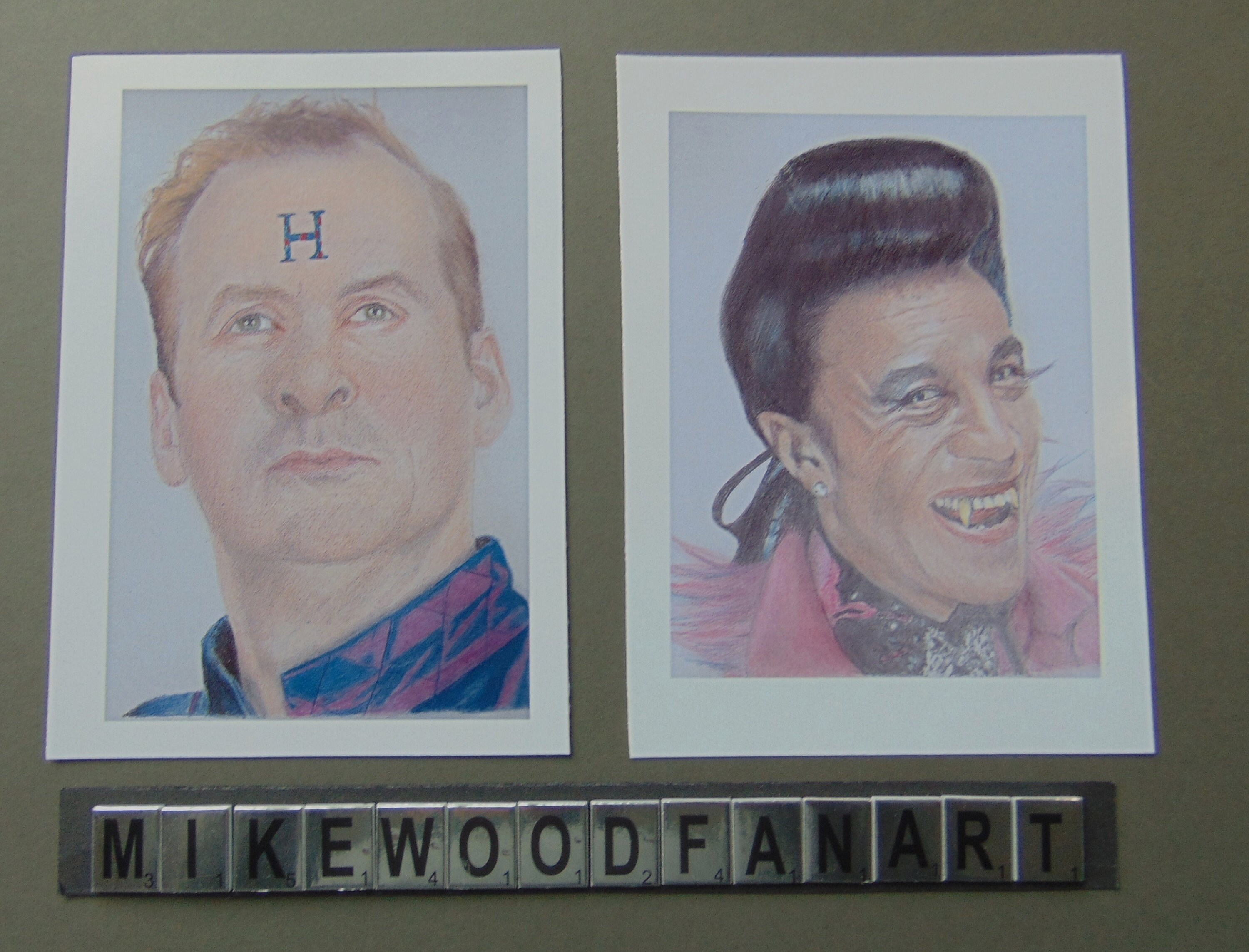 Red Dwarf Cast Portrait Photographs - Etsy