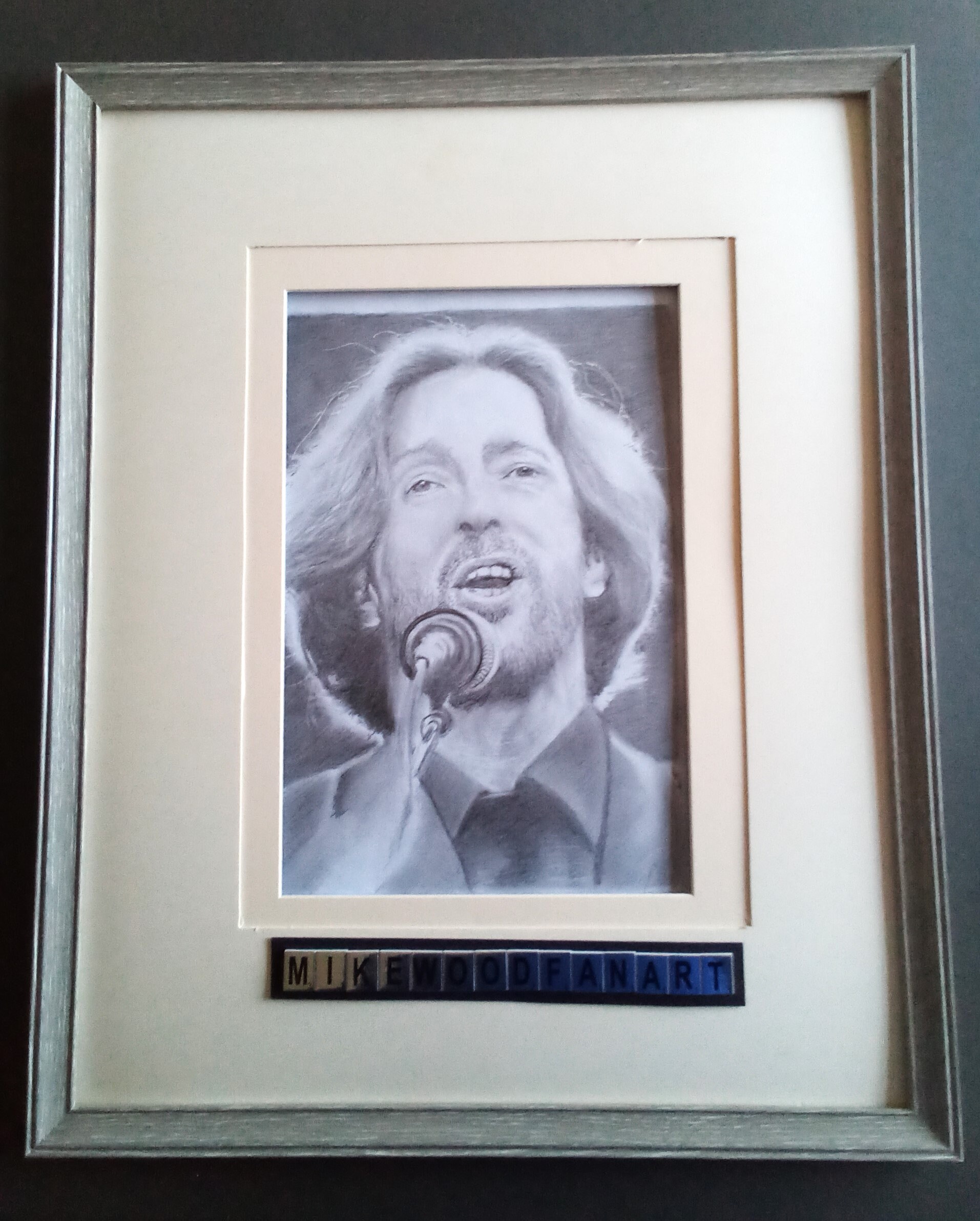 Eric Clapton Original Drawing - Etsy